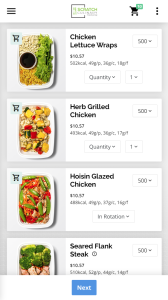 How It Works | Scratch Culinary Meal Prep